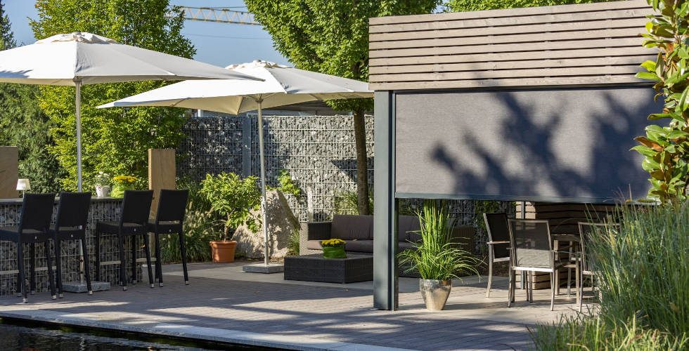 Poolhaus ist nicht gleich Poolhaus - Saunahaus Westerhoff