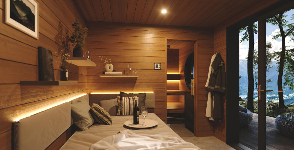 Wellness im Einklang mit der Natur - Westerhoff GmbH